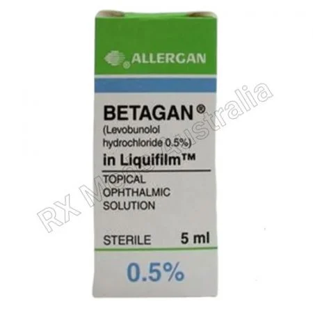 Buy Betagan Eye Drops Online at Upto 20% OFF